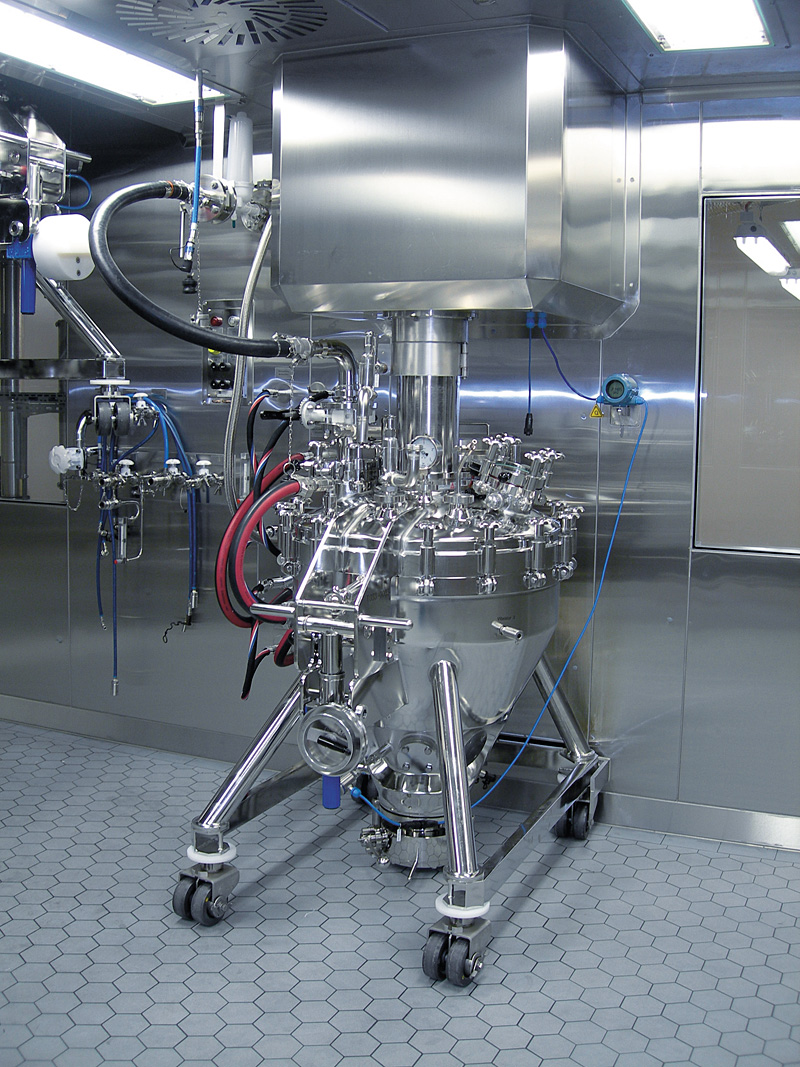 ClearSphere - Containment Products - Bespoke and Standard Equipment