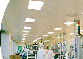 ClearSphere Cleanroom Products - Walls, Ceilings, Doors, Windows ...