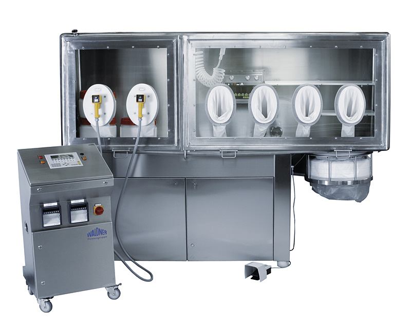 ClearSphere - Process System Products - Waldner Process Systems