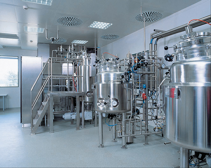 ClearSphere - Process System Products - Waldner Process Systems